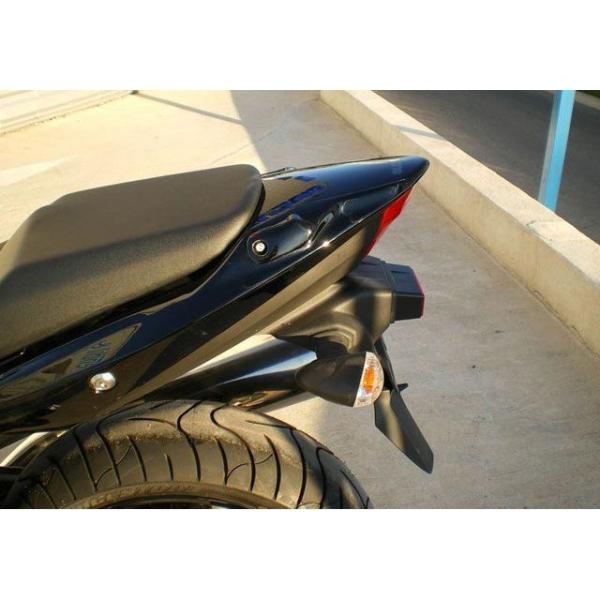 ●メーカー名：S2コンセプト / S2 Concept(エスツーコンセプト)●商品名：Saddle handle shutters BANDIT 650 ブルー ｜ 717.000-BANDIT650メーカー品番：s2_717_000-BA...
