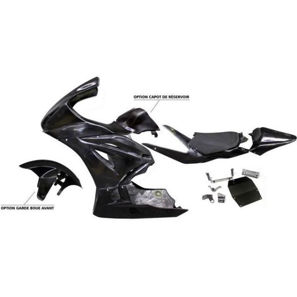 ●メーカー名：S2コンセプト / S2 Concept(エスツーコンセプト)●商品名：Fairing complet Suzuki GSXR1000 2017 ｜ CASS2.S1000メーカー品番：s2_CASS2_S1000GSX-R1...