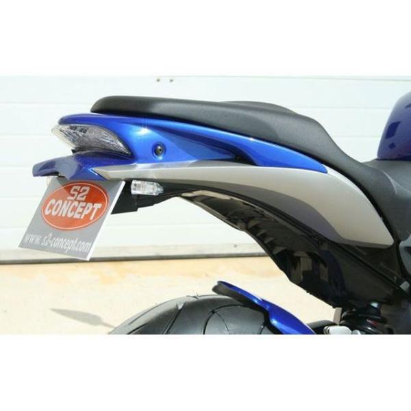 ●メーカー名：S2コンセプト / S2 Concept(エスツーコンセプト)●商品名：Back cover HORNET 600 raw ｜ H611.000メーカー品番：s2_H611_000-rawHORNET 600 ホーネット600...