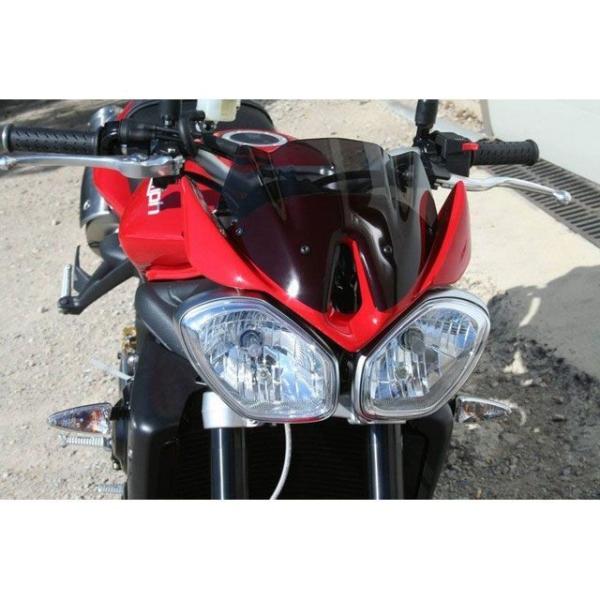 ●メーカー名：S2コンセプト / S2 Concept(エスツーコンセプト)●商品名：Nose fairing STREET TRIPLE raw ｜ T687.000メーカー品番：s2_T687_000-rawStreet Triple ...