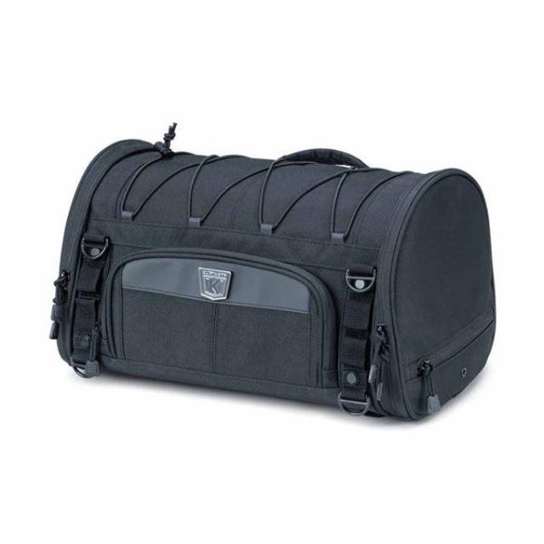 ●メーカー名：クリアキン / kuryakyn●商品名：モメンタム ランブルロールバッグ 汎用メーカー品番：T14-KUR5213JANコード：4549950816614汎用