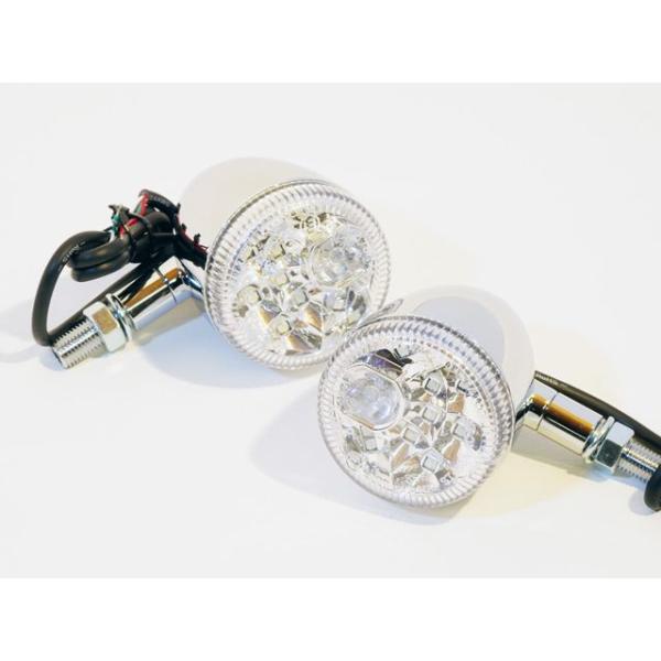 ●メーカー名：ワールドウォーク / WW●商品名：LED ウインカー hanabi 3ファンクションメーカー品番：wled-2-3JANコード：4582494882592Ape100 エイプ100Ape50 エイプ50BALIUS II バ...