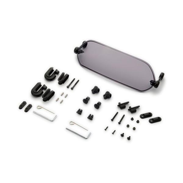 ●メーカー名：エムアールエー / MRA●商品名：X-creen スポーツ●カラー スモークメーカー品番：XCAS-SJANコード：4548664932740CB1300 SUPER BOL D'OR CB1300スーパーボルドールCB40...