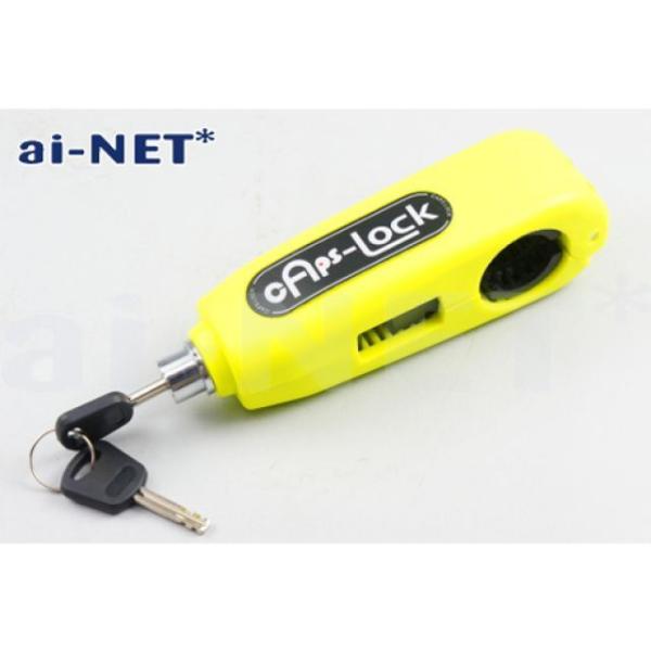 ●メーカー名：アイネット / ai-net●商品名：caps-lock/キャプスロック●カラー グリーンメーカー品番：39048JANコード：4573125821332重量：315g 付属品：調整用ラバー4枚／スペアキー 12ヶ月保証 【P...