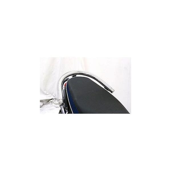 ●メーカー名：ウイルズウィン / WirusWin●商品名：キムコ VJR125i用32φタンデムバー●タイプ：エレガントタイプVJR 125【ブライアントタイプ】エンド部分がスムーズな球面になっており、とても自然でシンプルな仕上がりになっ...