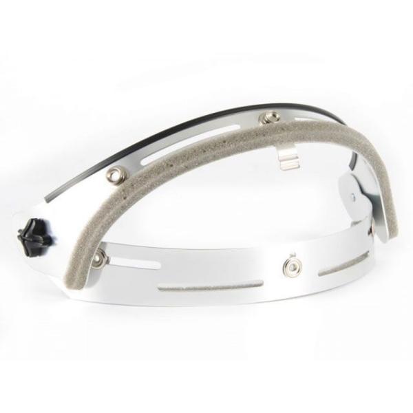 ●メーカー名：72ジャムジェット / 72JAM(ナナニージャムジェットヘルメット)●商品名：アルミ製コンビニエントベース●カラー シルバーメーカー品番：JAC-04JANコード：4562286810361アルミ製ヘルメットホック3点＋回転...