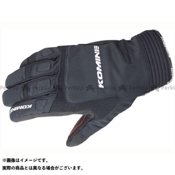 ●メーカー名：コミネ / KOMINE●商品名：GK-801 ウインターグローブ カルタゴ●カラー：ブラック サイズ：Lメーカー品番：・06-801JANコード：4560163759994合成皮革ハイポーラ：グローブ用の高性能透湿防水フィル...