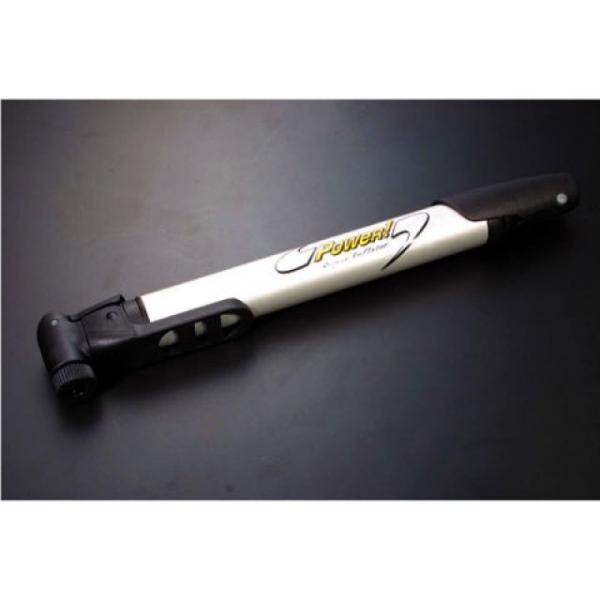 ●メーカー名：パワースポーツ / POWER SPORTS●商品名：PR120 パワーフロアポンプMINIメーカー品番：PR120JANコード：4580332540239310mm×28ｍｍ（収納時）・対応口金形状 米式、仏式 ・オートバイ...