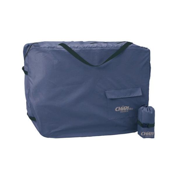 ●メーカー名：オーストリッチ（自転車） / OSTRICH(オーストリッチ)●商品名：輪行（ちび輪バック） 折り畳み自転車用（ネイビーブルー）JANコード：4562163941256ネイビーブルー原産国：日本材質：PE250D/CLCサイズ...