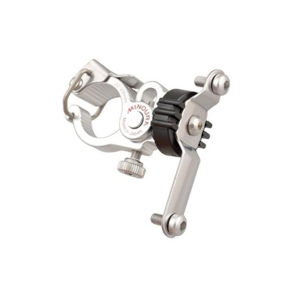 ●メーカー名：ミノウラ（自転車） / MINOURA(ミノウラ)●商品名：自転車 ボトルケージ（BH-100S）ハンドルやシートポストにボトルゲージが装着可能にメーカー品番：BH-100SJANコード：4944924332181材質/アルミ...