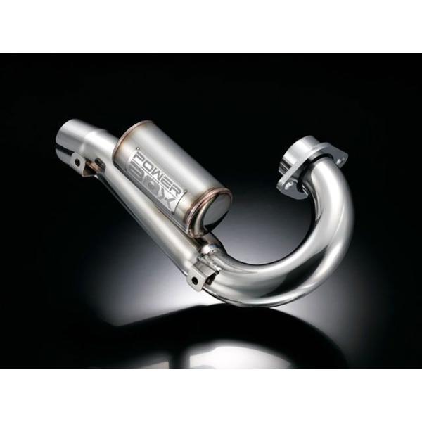 ●メーカー名：SP忠男 / SP TADAO(スペシャルパーツタダオ)●商品名：POWER BOX PIPE 2メーカー品番：WR2-PB-02JANコード：4571117957618WR250RWR250X超軽量ステンレスエキゾーストパイ...