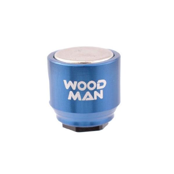 ●メーカー名：ウッドマン（自転車） / WOODMAN(ウッドマン)●商品名：自転車 サイクルコンピュータ（スピーズ）ホイールマグネット S（ブルー）JANコード：4717048485213ブルーサイクルコンピュータで使用するセンサー用マグ...