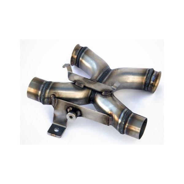 ●メーカー名：ザード / ZARD●商品名：ステンレススチール レーシング DECATALYZER KIT for TRIUMPH （2016-2019） ｜ ZTPH066SCRメーカー品番：zar_ZTPH066SCRその他のモデル品番...