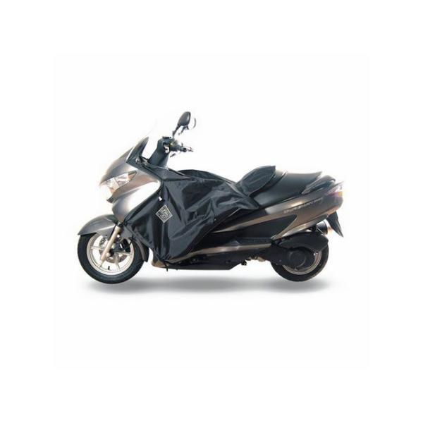 ●メーカー名：トゥカーノウルバーノ / TucanoUrbano●商品名：スクーター レッグカバー Termoscud（R） R063 ブラックメーカー品番：tuc_r063-black品番：R063Legcover for scooter...