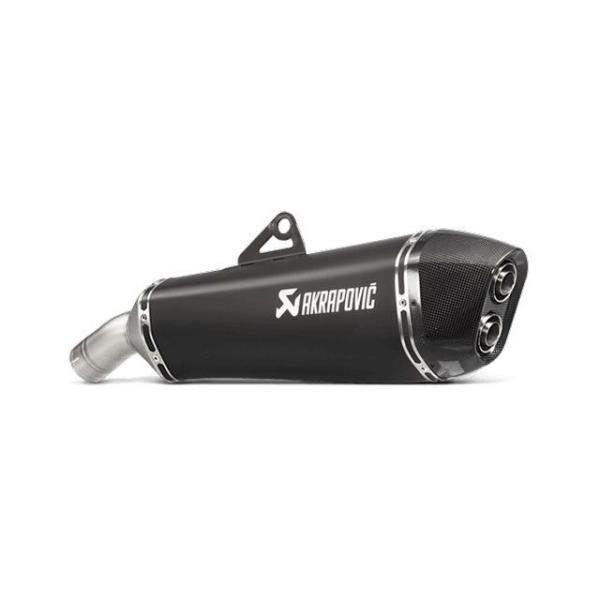 ●メーカー名：アクラポビッチ / AKRAPOVIC(アクラポヴィッチ)●商品名：Slip-On Line（Titanium） GT for BMW F 800 GT（2013-2018） ｜ S-B8SO7-HZAABLメーカー品番：ak...