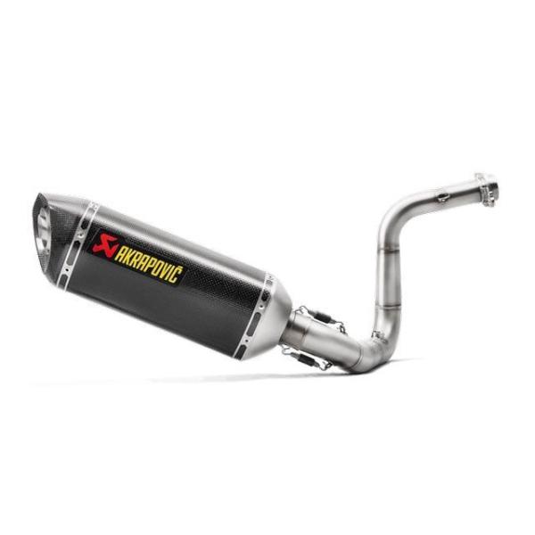 ●メーカー名：アクラポビッチ / AKRAPOVIC(アクラポヴィッチ)●商品名：Racing Line（Carbon） for BMW G 310 GS（2017-2018） ｜ S-B3R1-RC/1メーカー品番：ak_S-B3R1-R...