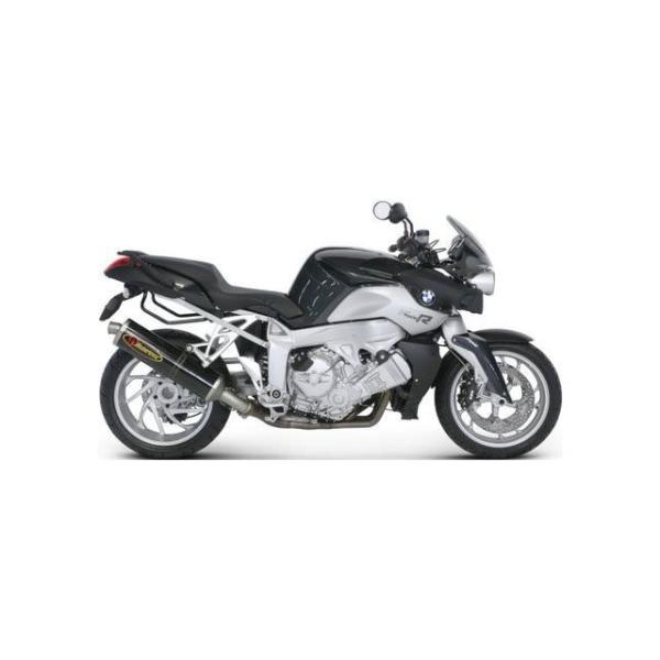 ●メーカー名：アクラポビッチ / AKRAPOVIC(アクラポヴィッチ)●商品名：Slip-On Line（Carbon） K 1200 R for BMW K 1200 R（2005-2008） ｜ SS-B12SO1-HCメーカー品番：...