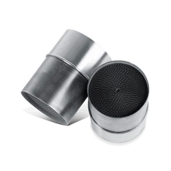 ●メーカー名：アクラポビッチ / AKRAPOVIC(アクラポヴィッチ)●商品名：Catalytic converter Set for Ducati Monster 1100/1100S（2009-2010） ｜ P-KAT-025/1メ...