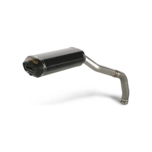 ●メーカー名：アクラポビッチ / AKRAPOVIC(アクラポヴィッチ)●商品名：Slip-On Line（Carbon） for Honda CBR 1000 RR（2004-2018） ｜ S-H10SO5T-HWCメーカー品番：ak_...