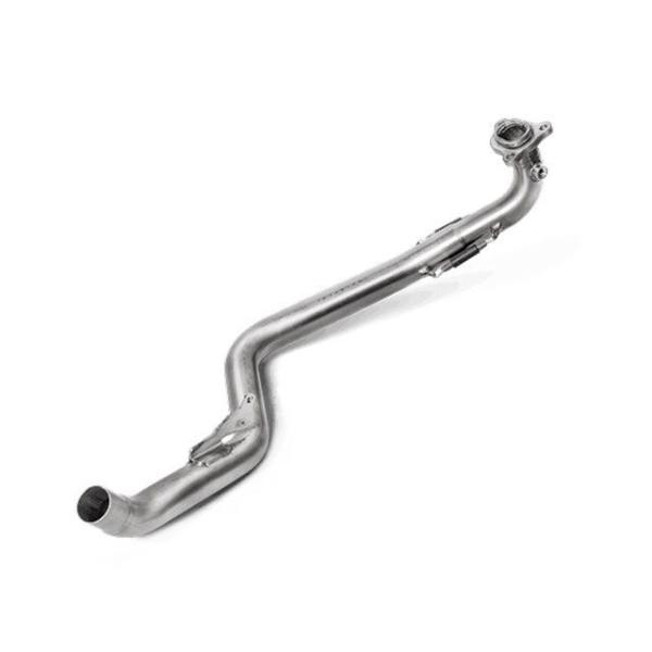 ●メーカー名：アクラポビッチ / AKRAPOVIC(アクラポヴィッチ)●商品名：Optional Header（SS） for Honda X-ADV（2017-2018） ｜ E-H7R1メーカー品番：ak_E-H7R1X-ADV品番：...