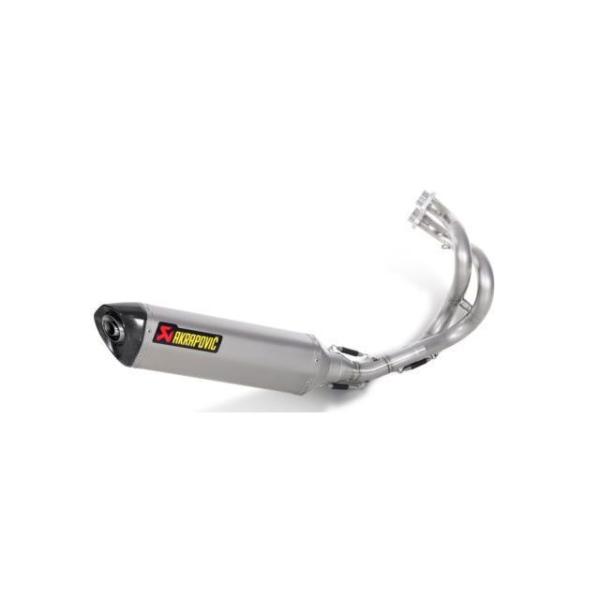 ●メーカー名：アクラポビッチ / AKRAPOVIC(アクラポヴィッチ)●商品名：Racing Line（Titanium） for Kawasaki ER-6 N/F（2006-2016） ｜ S-K6R7-HTメーカー品番：ak_S-K...