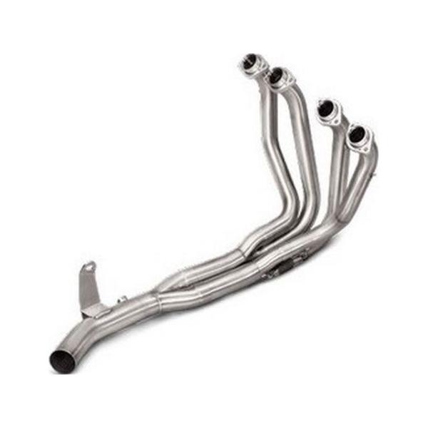 ●メーカー名：アクラポビッチ / AKRAPOVIC(アクラポヴィッチ)●商品名：Optional Header（SS） for Kawasaki Z900 RS/Cafe（2018） ｜ E-K9R3メーカー品番：ak_E-K9R3Z90...