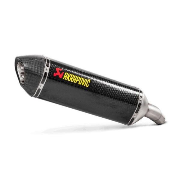 ●メーカー名：アクラポビッチ / AKRAPOVIC(アクラポヴィッチ)●商品名：Slip-On Line（Carbon） for Suzuki GSX-S 750（2015-2018） ｜ S-S7SO2-HRCメーカー品番：ak_S-S...