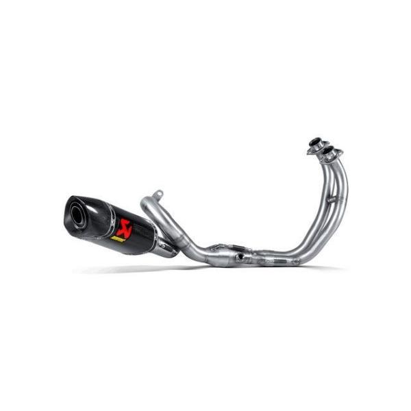 ●メーカー名：アクラポビッチ / AKRAPOVIC(アクラポヴィッチ)●商品名：Racing Line（Carbon） for Yamaha MT-07/FZ-07（2014-2018） ｜ S-Y7R2-AFCメーカー品番：ak_S-Y...