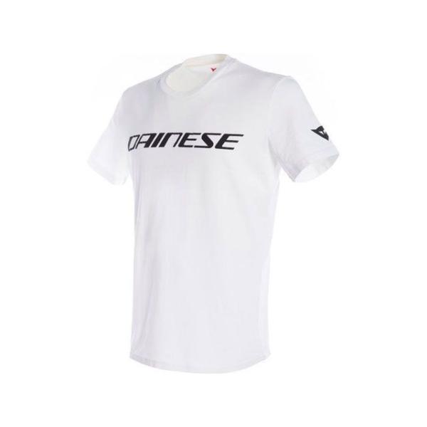 ●メーカー名：ダイネーゼ / Dainese●商品名：T-SHIRT ホワイト/ブラック●サイズ：Lメーカー品番：dai_201896745-601_L品番：201896745-601The Dainese logo that symbol...