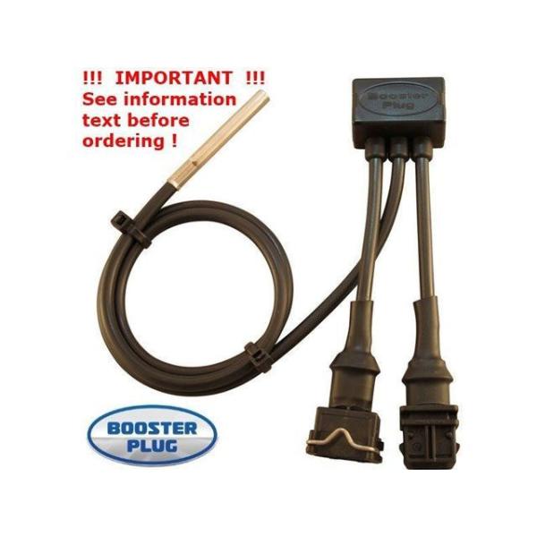 ●メーカー名：ブースタープラグ / BoosterPlug●商品名：BoosterPlug TRIUMPH Speed Triple 1050（2005 - 2010）（Round Head Lights） ｜ TRIUMPH-2121メー...