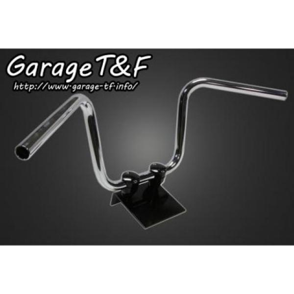 ●メーカー名：ガレージT&amp;F / T&amp;F(ガレージティーアンドエフ)●商品名：ハンドルタイプ1（メッキ）メーカー品番：・HB01DragStar 1100（XVS1100） ドラッグスター1100（DS11）DragStar...