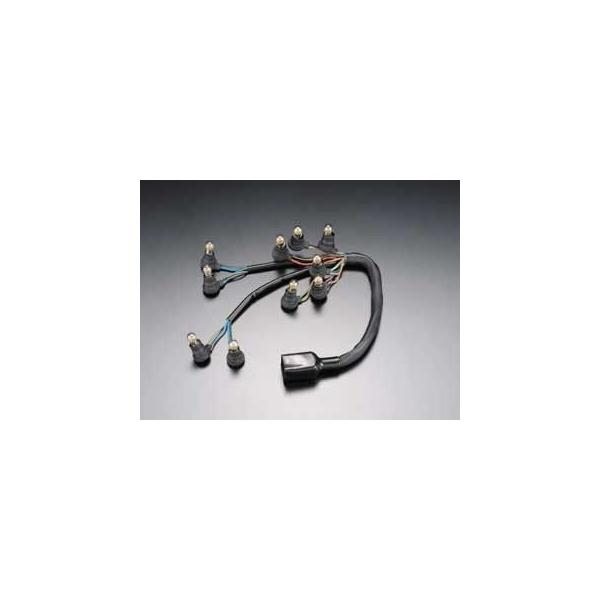 ●メーカー名：ピーエムシー / PMC●商品名：インジケーターハーネスメーカー品番：81-4043JANコード：4589641295151Z1000MK-II Z1000MK-2Z750FXオリジナル復刻版のMKII用インジケーターハーネス...