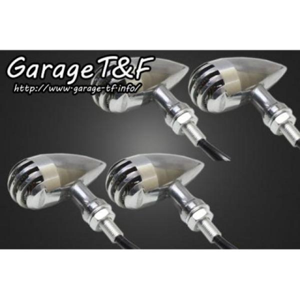 ●メーカー名：ガレージT&amp;F / T&amp;F(ガレージティーアンドエフ)●商品名：バードゲージウィンカータイプ2（ポリッシュ） ダークレンズ仕様●ゲージ ポリッシュ ステー ステーDメーカー品番：・SL143D汎用 【ステーA】...