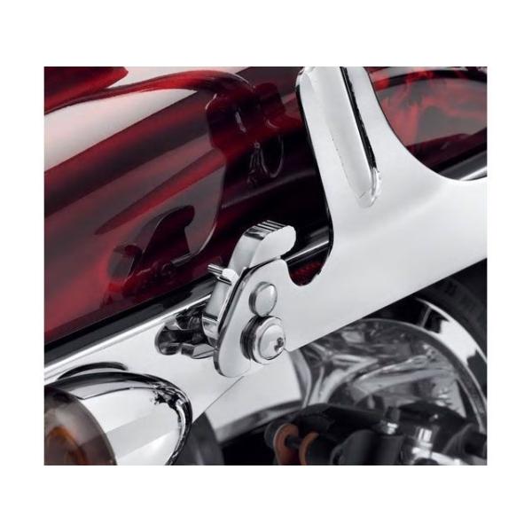 ●メーカー名：ハーレーダビッドソン / HARLEY-DAVIDSON●商品名：H-D Detachables Latch Kitメーカー品番：12600036その他のスポーツスタークローム※画像はイメージです。