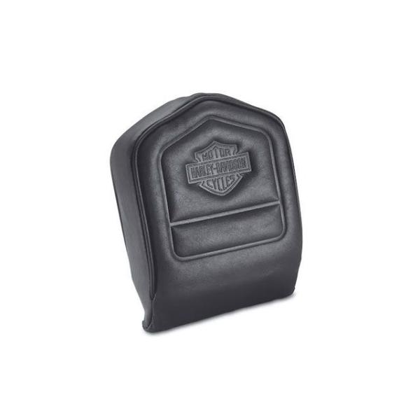 ●メーカー名：ハーレーダビッドソン / HARLEY-DAVIDSON●商品名：Low Backrest Pad with Embossed Bar ＆ Shield Logoメーカー品番：52412-79Aその他のスポーツスターブラック「...