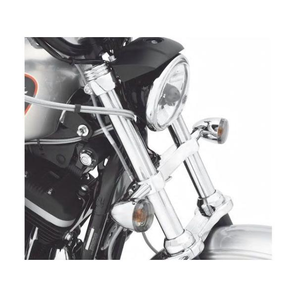 ●メーカー名：ハーレーダビッドソン / HARLEY-DAVIDSON●商品名：Front Directional Relocation Kitメーカー品番：68517-94Aその他のスポーツスタークローム1988年モデル以降に適合（201...