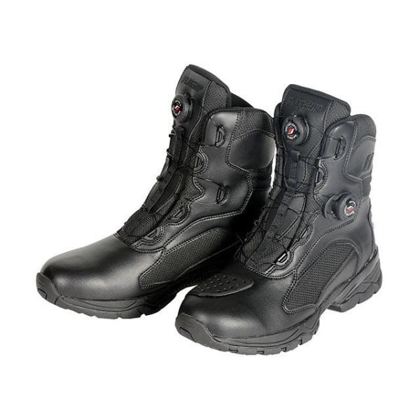 ●メーカー名：フラッグシップ / FLAGSHIP●商品名：FSB-802 タクティカルライディングブーツ（ブラック）●サイズ 25.0cmメーカー品番：FSB-802JANコード：4562446535332カラーブラック素材ナイロン／合成...