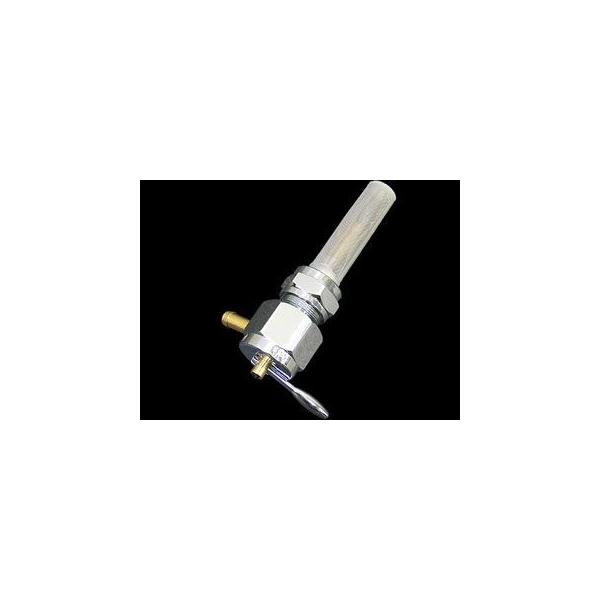 ●メーカー名：ネオファクトリー / Neofactory(ネオファク)●商品名：13/16NPT ヘックススタイルガソリンコック●仕様 90° フロントメーカー品番：・000643ハーレー汎用 カラークローム素材スチールサイズマウントネジサ...