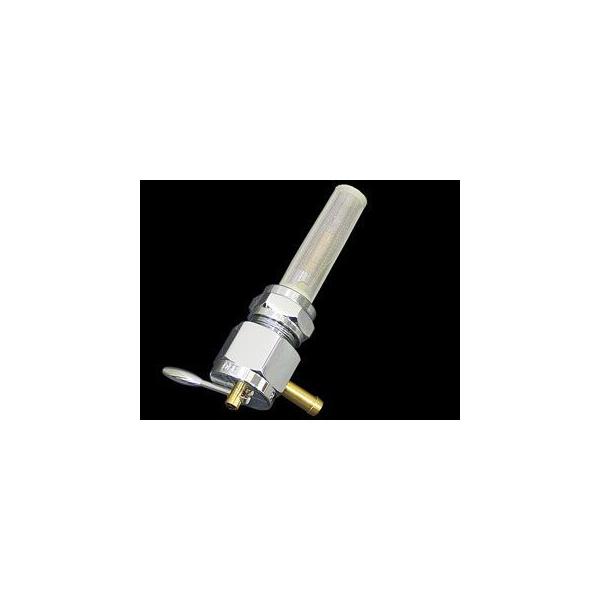 ●メーカー名：ネオファクトリー / Neofactory(ネオファク)●商品名：13/16NPT ヘックススタイルガソリンコック●仕様 90° リアメーカー品番：・000644ハーレー汎用 カラークローム素材スチールサイズマウントネジサイズ...