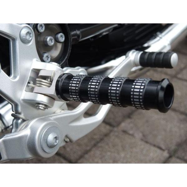 ●メーカー名：ACシュニッツァー / AC Schnitzer(エーシーシュニッツァー)●商品名：Replacement footrests （set） front F 800 R 2009-14 ｜ 700-68842-15-001メーカ...