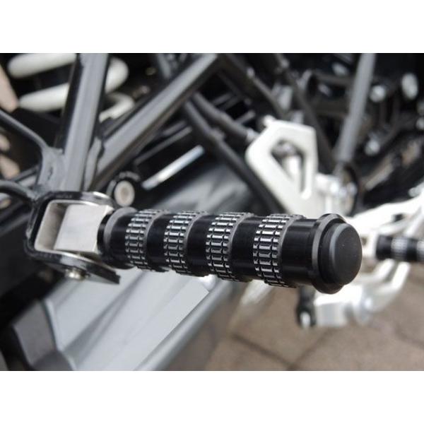 ●メーカー名：ACシュニッツァー / AC Schnitzer(エーシーシュニッツァー)●商品名：Replacement footrests （set） rear R nineT 2014-16 ｜ 700-68792-15-003メーカー...