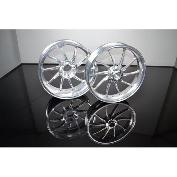 ●メーカー名：ACシュニッツァー / AC Schnitzer(エーシーシュニッツァー)●商品名：AC S 10 forged wheels 3.5 and 6 x 17 R nineT 2014-16 ｜ S50121595110-001...