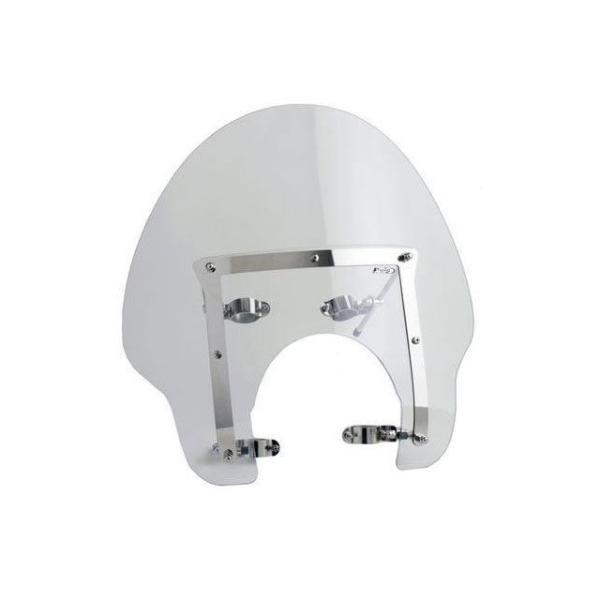 ●メーカー名：カスタムアクセス / CustomAcces●商品名：America II Windscreen Clear ｜ CA0021Wメーカー品番：cma_CA0021Wその他のモデルArticle Number ： CA0021W...