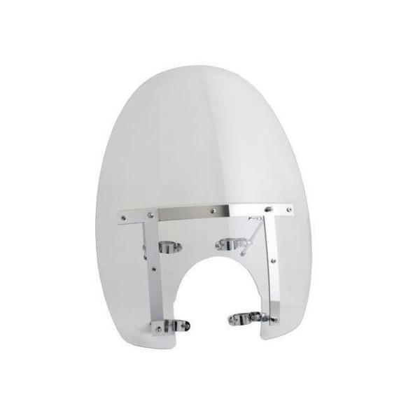 ●メーカー名：カスタムアクセス / CustomAcces●商品名：America III Windscreen Clear ｜ CA0034Wメーカー品番：cma_CA0034Wその他のモデルArticle Number ： CA0034...