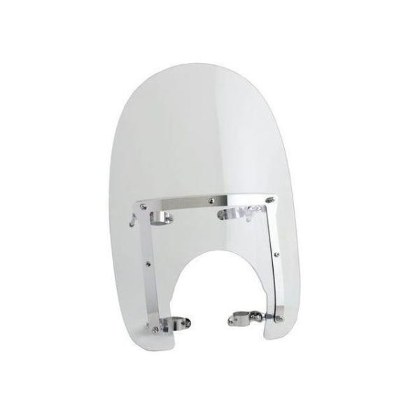 ●メーカー名：カスタムアクセス / CustomAcces●商品名：America I Windscreen Clear ｜ CA0042Wメーカー品番：cma_CA0042WGV 125Article Number ： CA0042WEA...