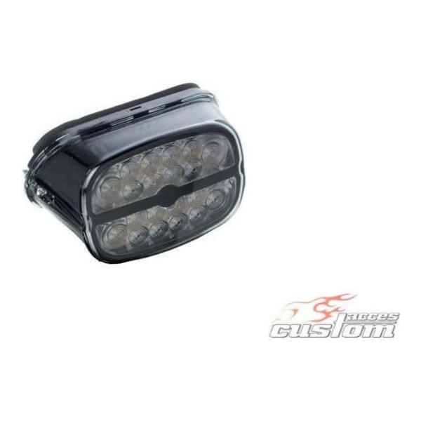●メーカー名：カスタムアクセス / CustomAcces●商品名：Harley Stop Lights Black ｜ PH0002Nメーカー品番：cma_PH0002N汎用 Article Number ： PH0002NEAN Cod...