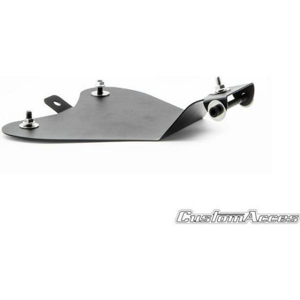 ●メーカー名：カスタムアクセス / CustomAcces●商品名：Spares Mono Seat Black ｜ PLL001Nメーカー品番：cma_PLL001N汎用 Article Number ： PLL001NEAN Code ...