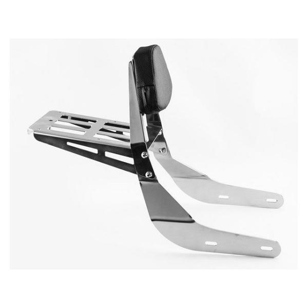 ●メーカー名：カスタムアクセス / CustomAcces●商品名：Sissybars Plane Non-Detachables Inox ｜ RQ0001Jメーカー品番：cma_RQ0001JShadow 125 シャドウ125Arti...