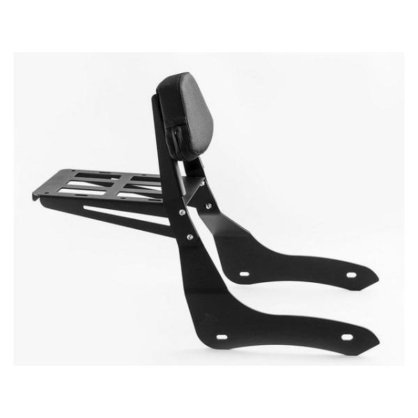 ●メーカー名：カスタムアクセス / CustomAcces●商品名：Sissybars Plane CL Black ｜ RQ0045Nメーカー品番：cma_RQ0045NVULCAN S バルカンSArticle Number ： RQ0...