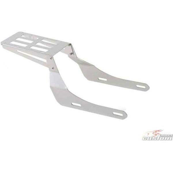 ●メーカー名：カスタムアクセス / CustomAcces●商品名：Racks Non Detachable Inox ｜ SB0020Jメーカー品番：cma_SB0020JShadow 750 シャドウ750Article Number ...